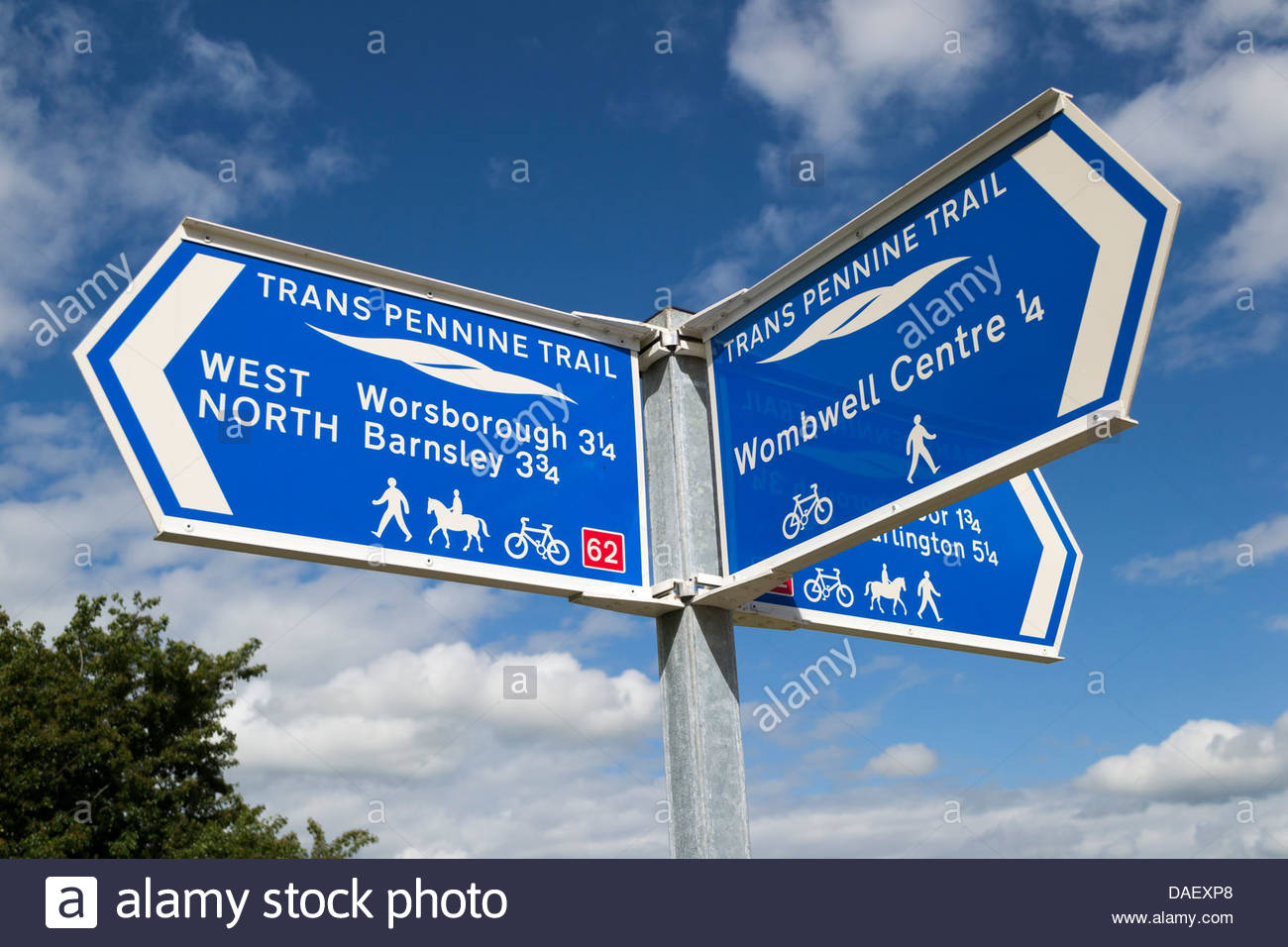 Trans Pennine Route High Resolution Stock Photography and Images - Alamy
