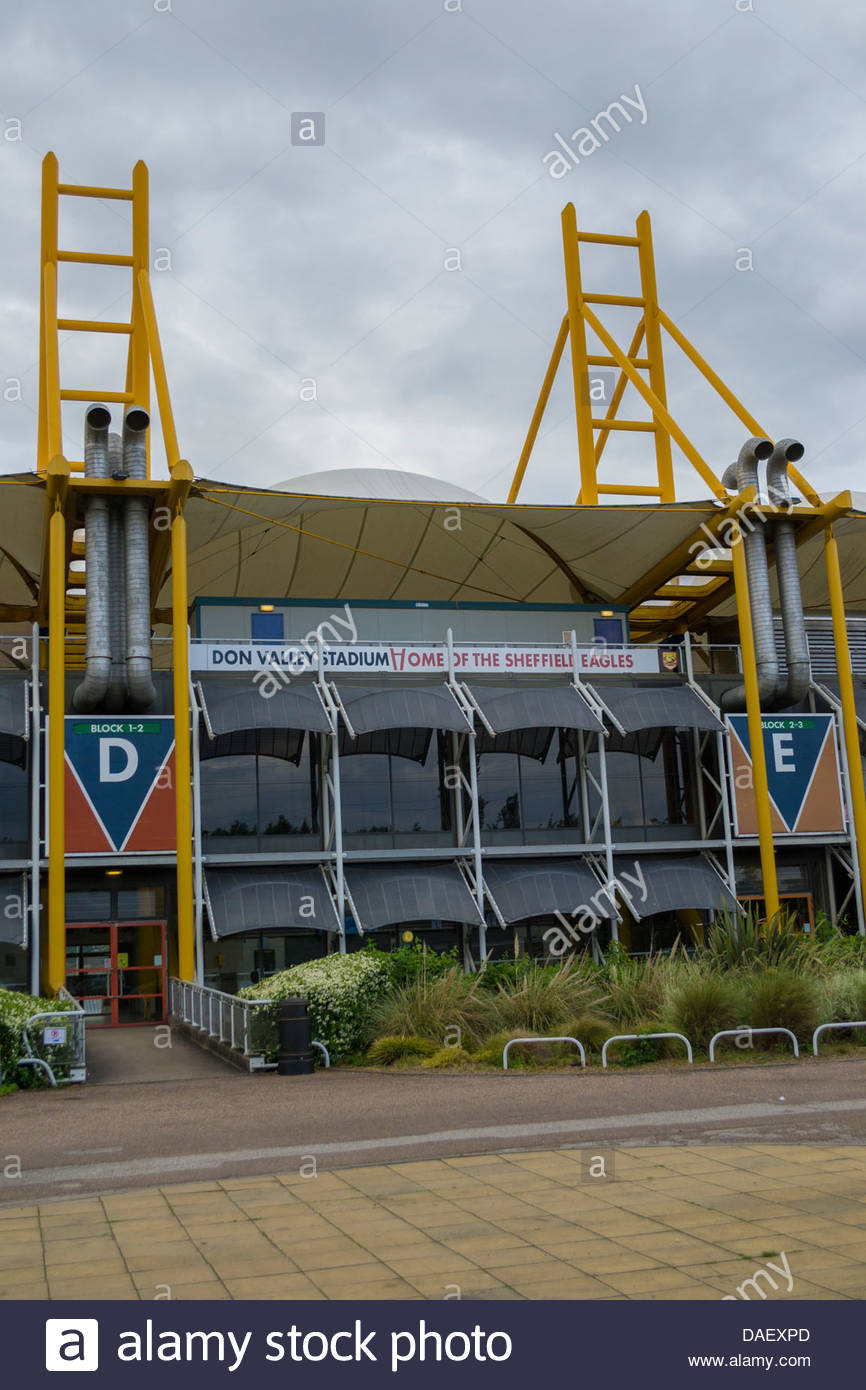 Sheffield Don Valley Stock Photos & Sheffield Don Valley Stock Images ...