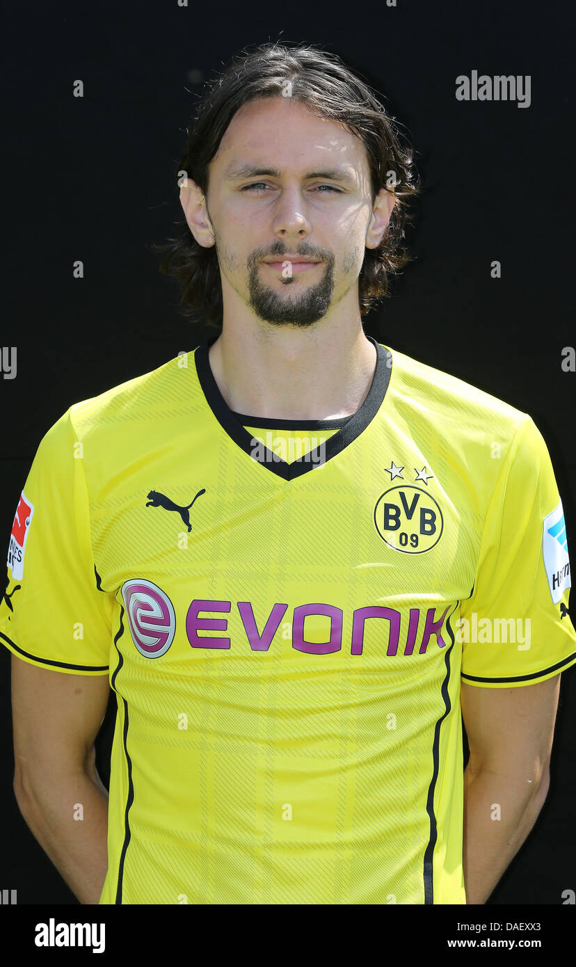 Neven subotic borussia dortmund saison hi-res stock photography and ...