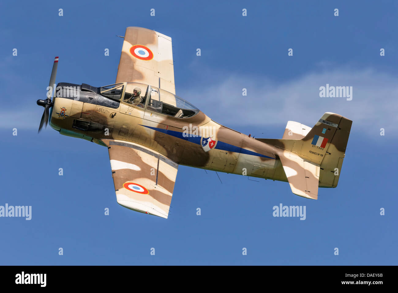 North american t28 fennec french hi-res stock photography and images ...