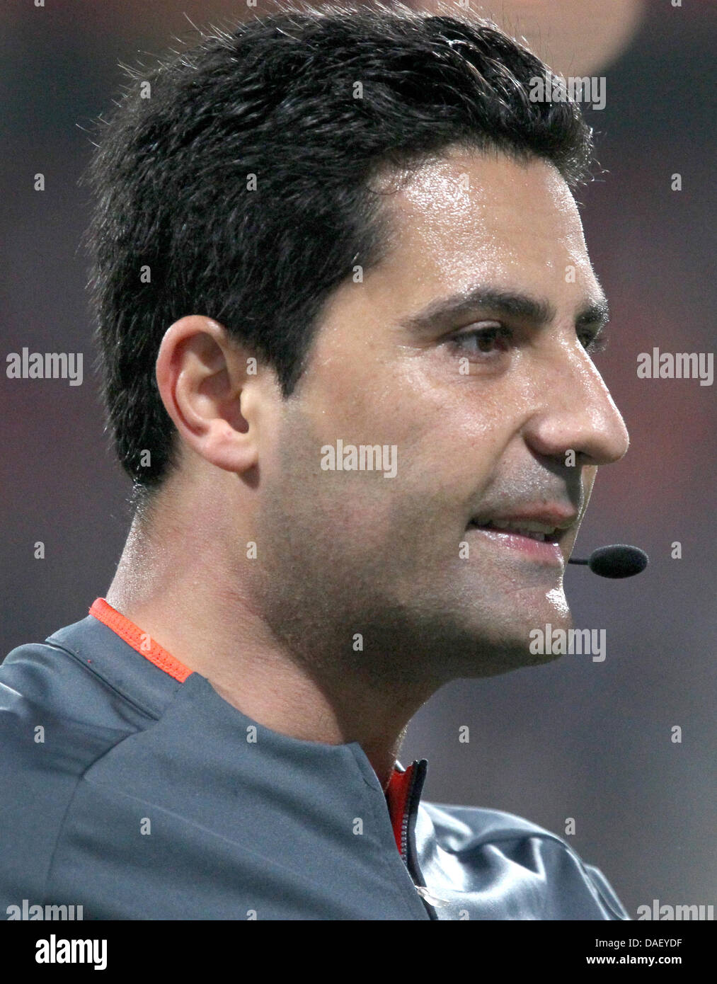 FILE - An archive picture dated 13 May 2010 shows referee Babak Rafati ...