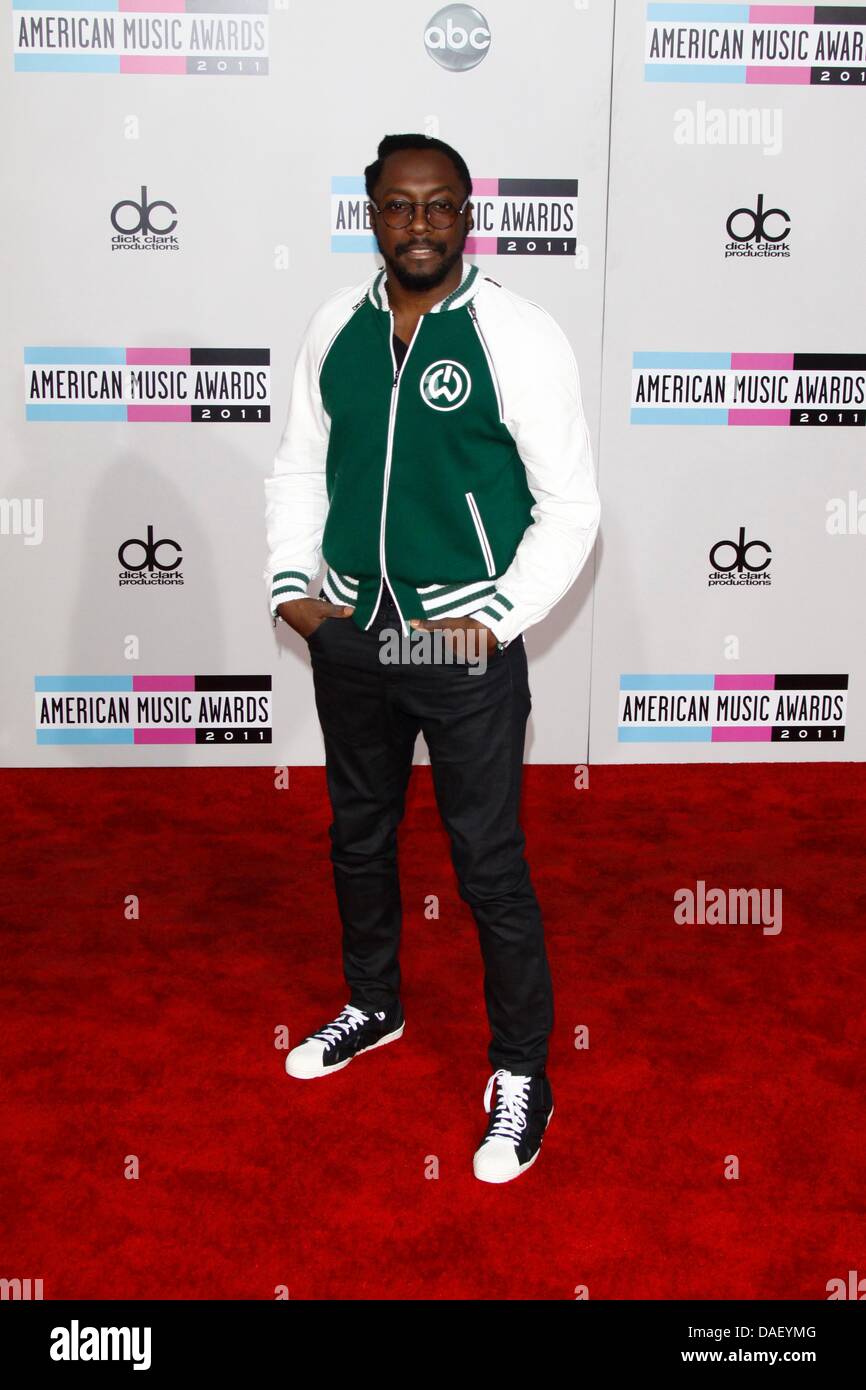 Musician will.I.am of "The Black Eyed Peas" arrives at the American ...