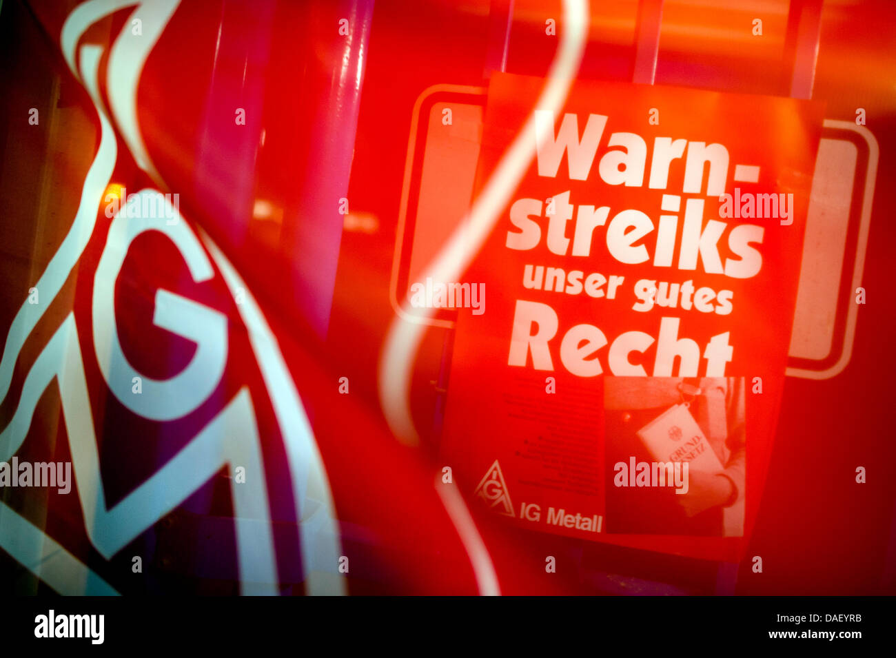 German labour front poster hi-res stock photography and images - Alamy