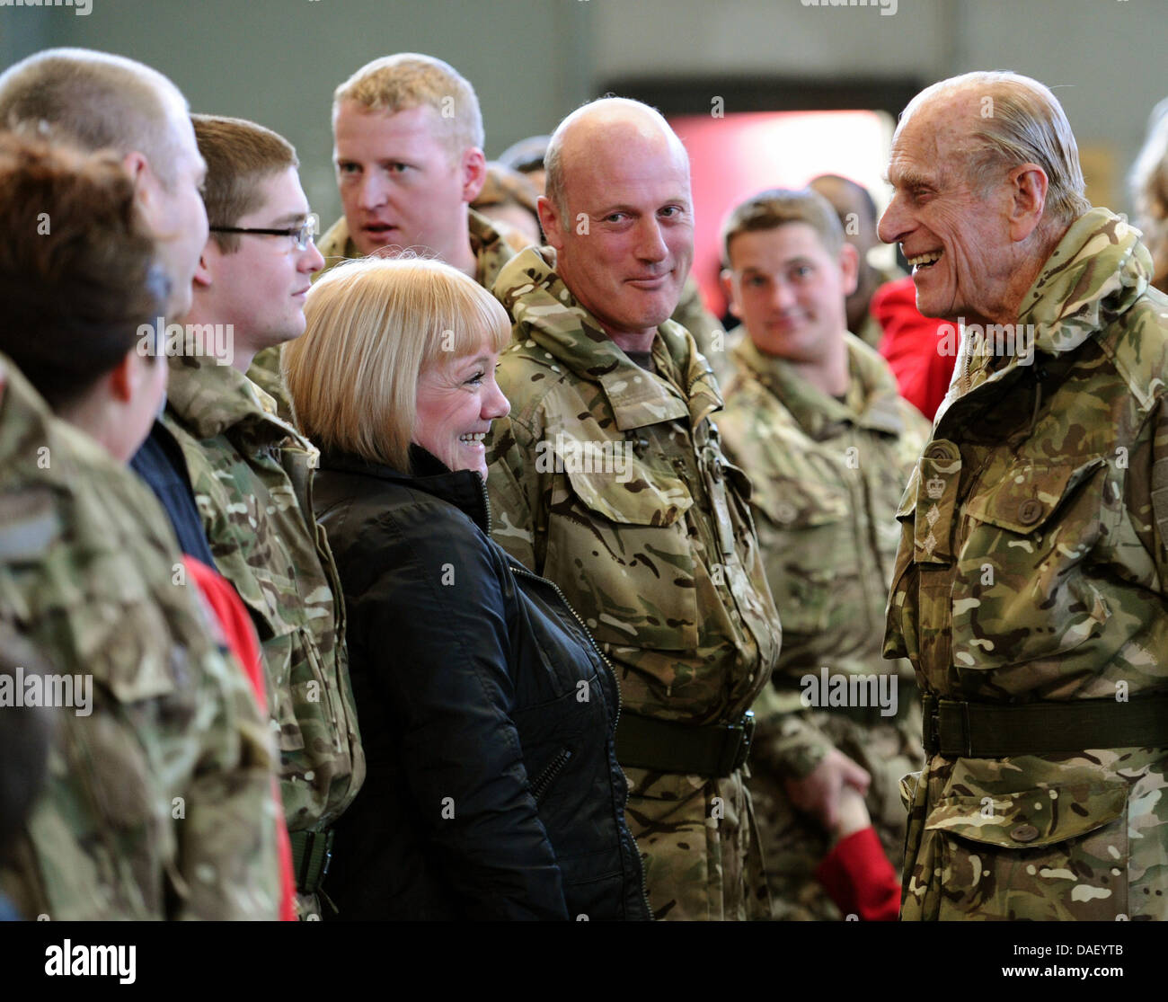 Fallingbostel kaserne hi-res stock photography and images - Alamy