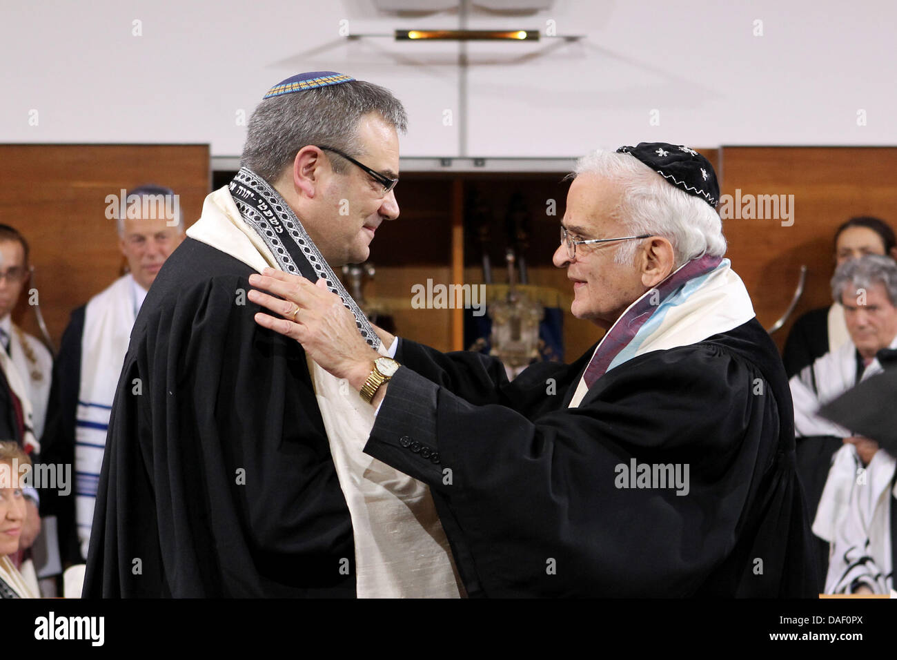Rabbi abraham geiger hi-res stock photography and images - Alamy