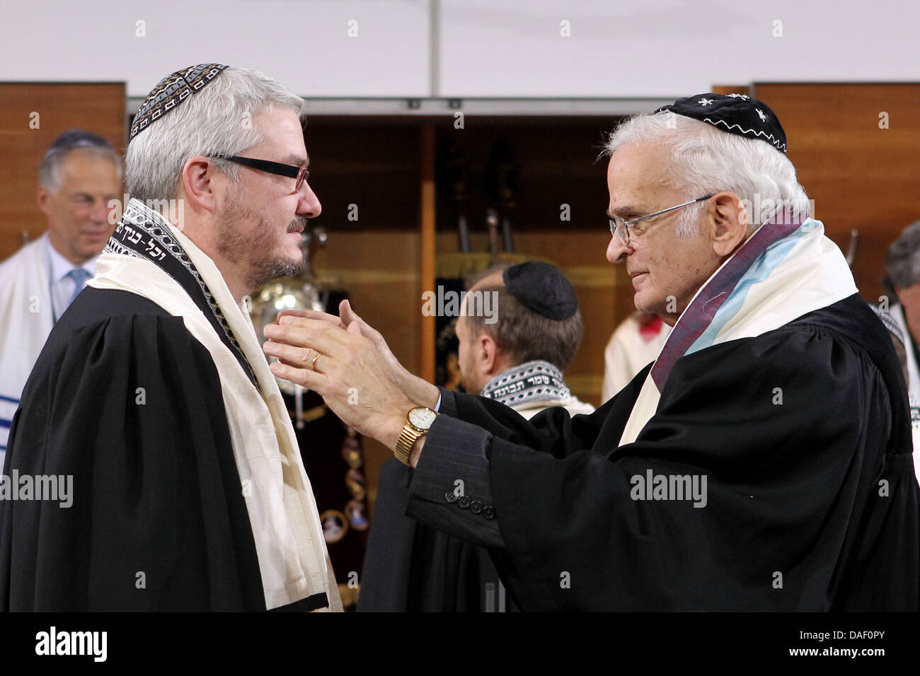 Rabbi paul m strasko hi-res stock photography and images - Alamy