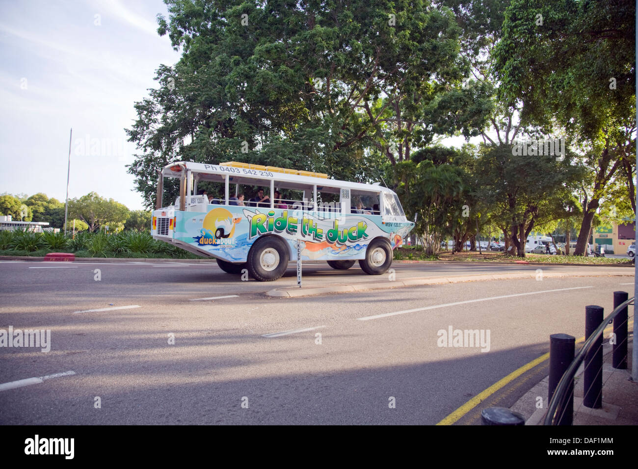 The Duck Bus High Resolution Stock Photography and Images - Alamy