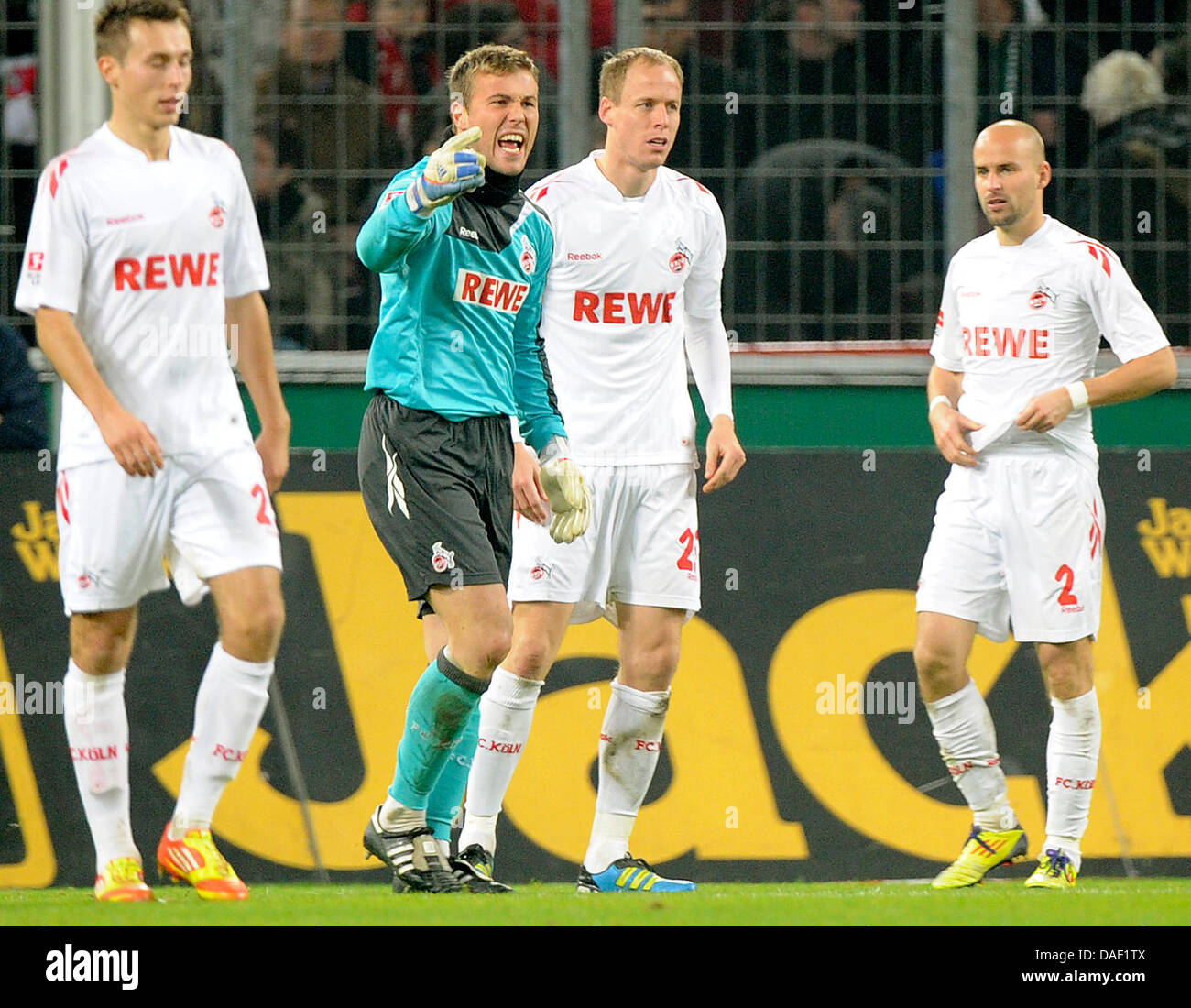 Soccer players michael rensing hi-res stock photography and images - Alamy