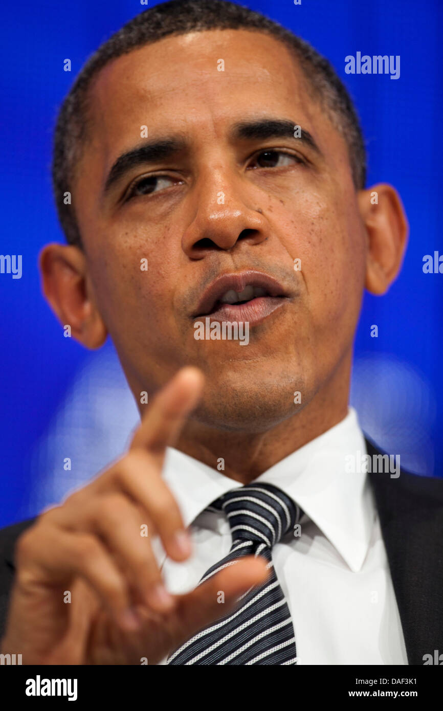 United States President Barack Obama meets with Trans-Pacific ...