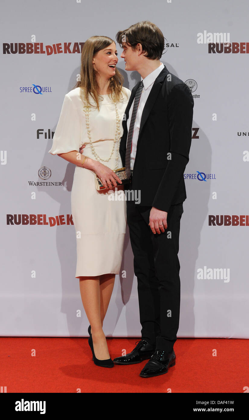 Alexandra maria lara berlin hi-res stock photography and images - Alamy