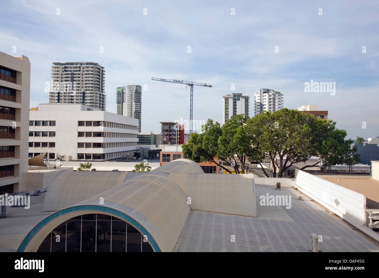 Darwin city hi-res stock photography and images - Alamy