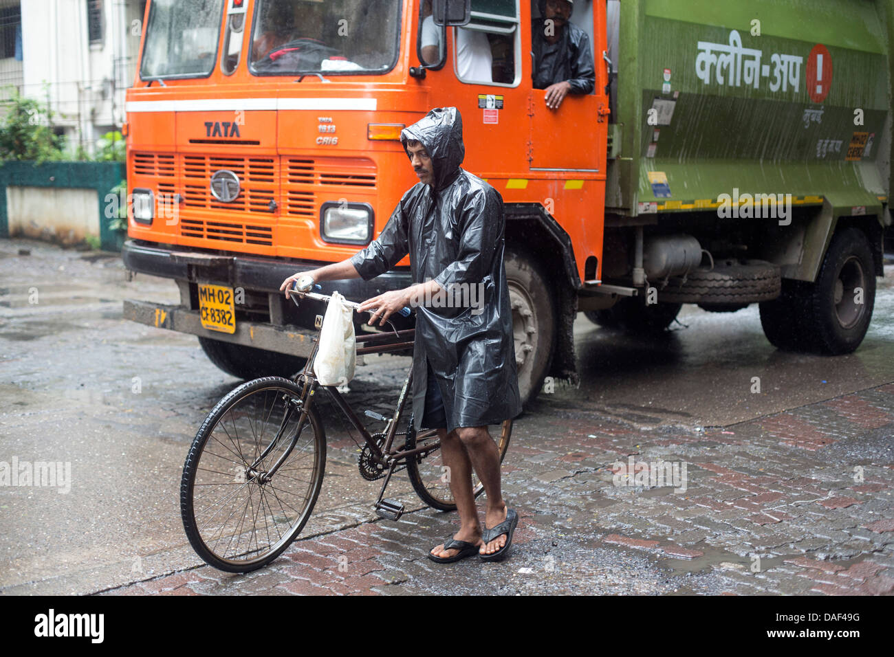 Rainy season india hi-res stock photography and images - Alamy