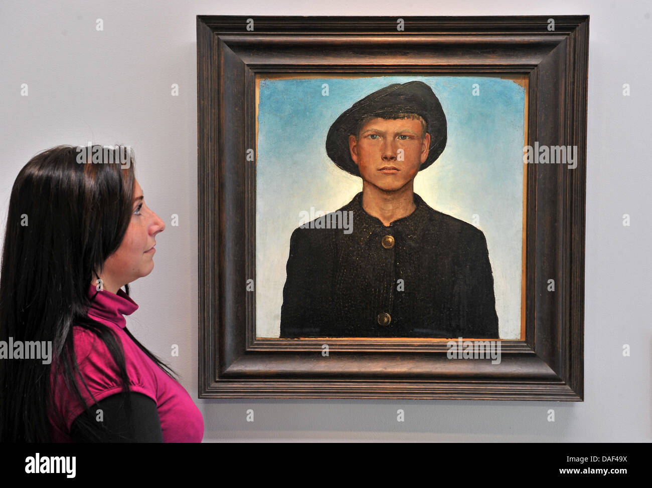 Self Portraits By Famous Women Artists