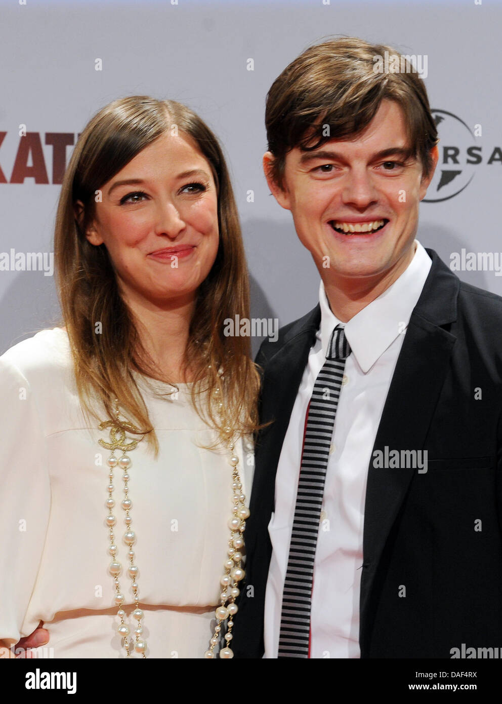 Sam riley berlin hi-res stock photography and images - Alamy