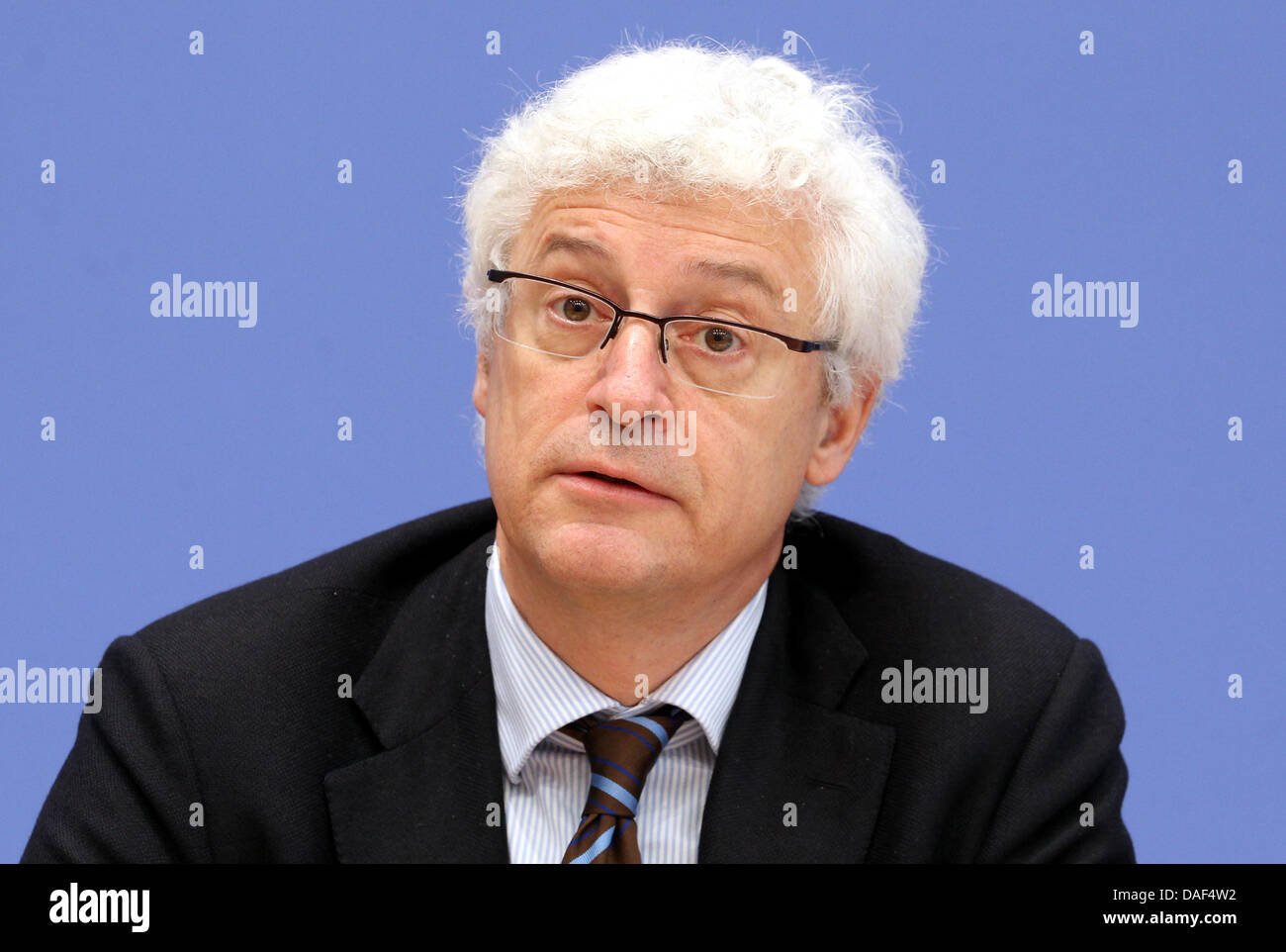 Giovanni Kessler, General Director of the European Anti-fraud Office ...