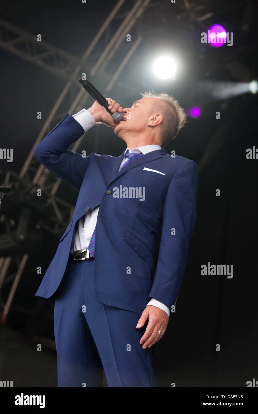 Abc martin fry hi-res stock photography and images - Alamy