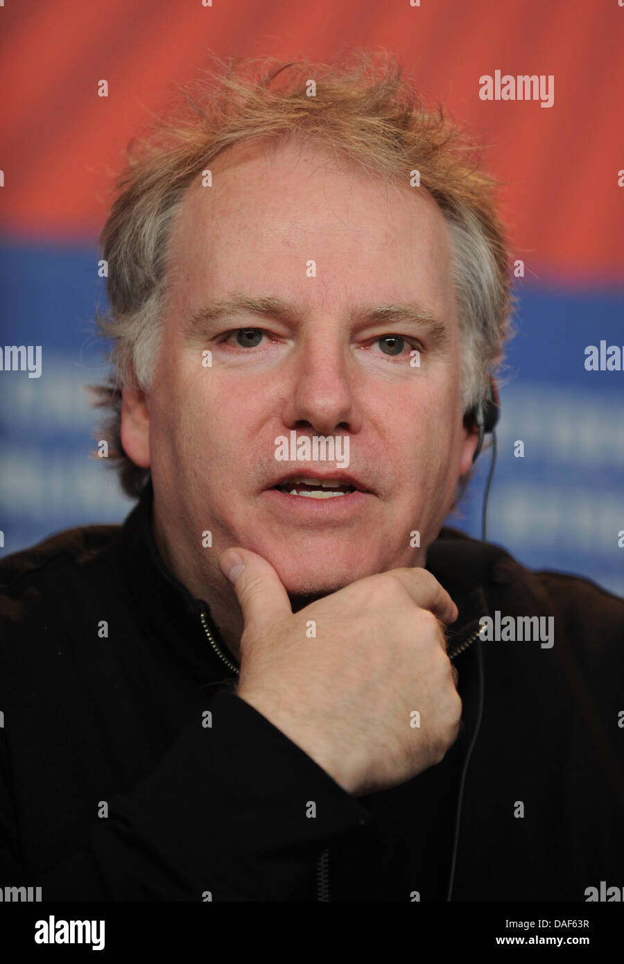 Film director guy maddin hi-res stock photography and images - Alamy