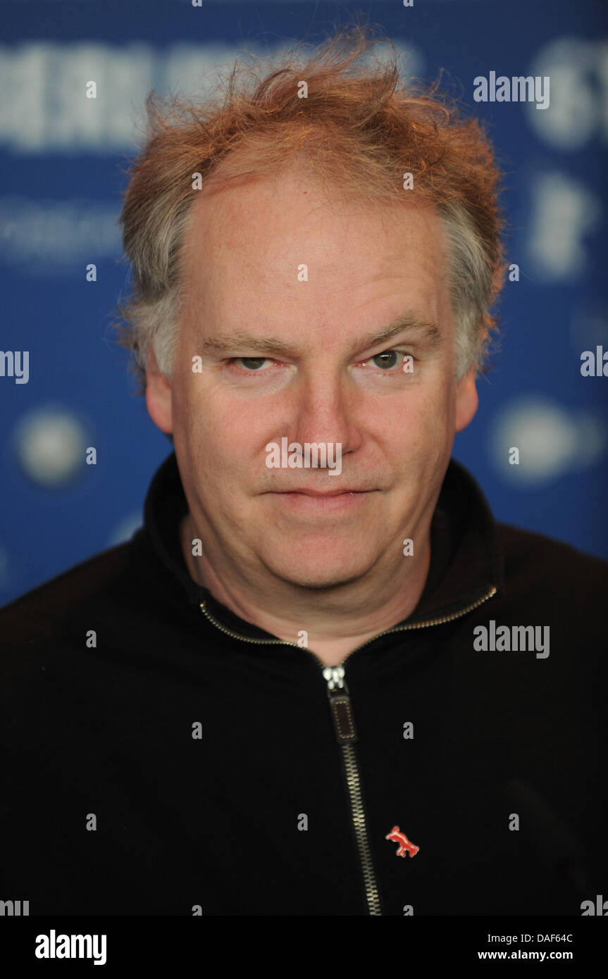 Film director guy maddin hi-res stock photography and images - Alamy