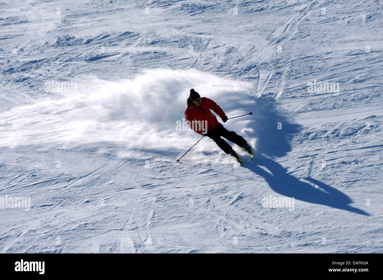 Hit the slope hi-res stock photography and images - Alamy