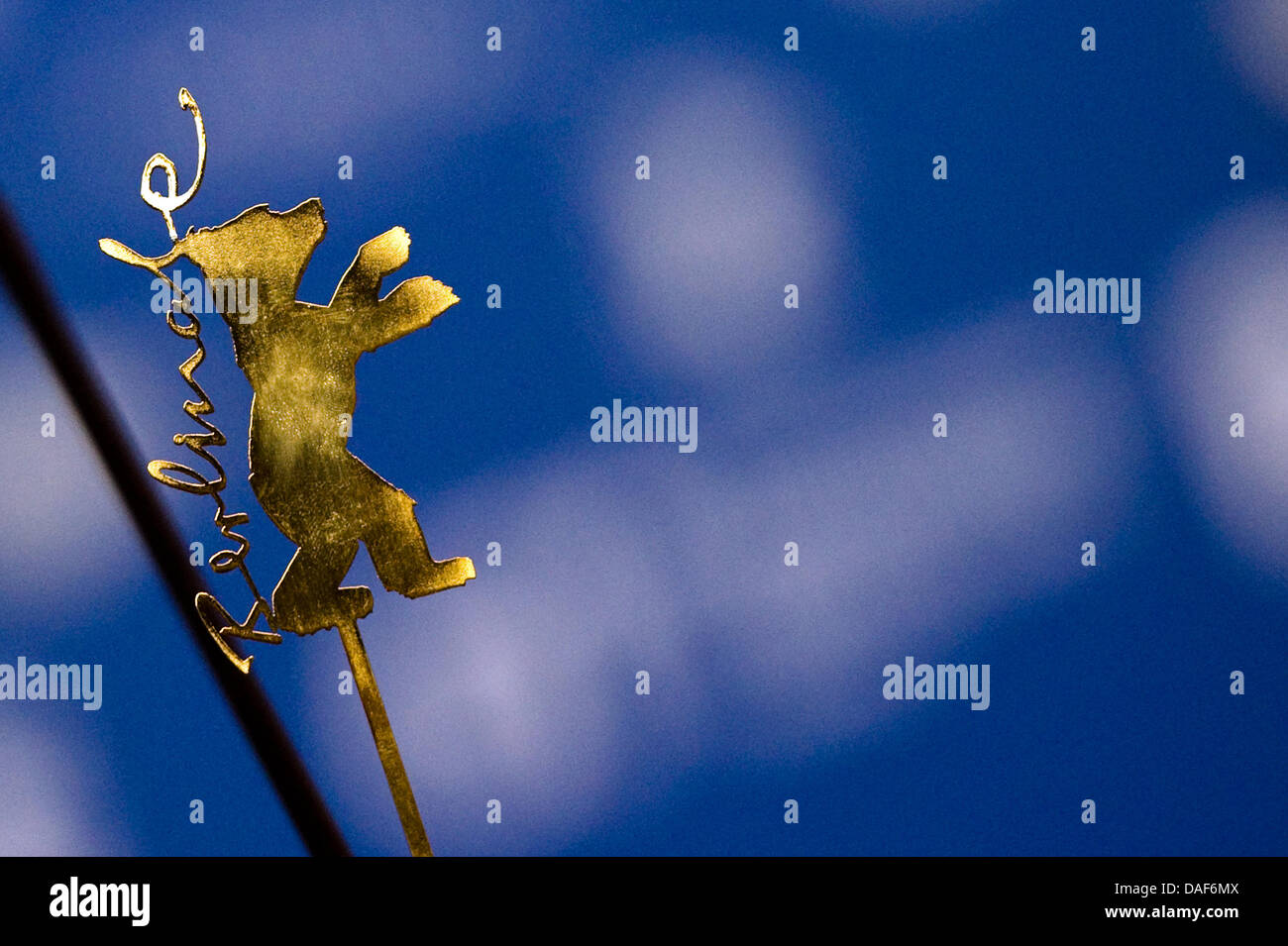 Symbol Of The Berlinale High Resolution Stock Photography and Images ...