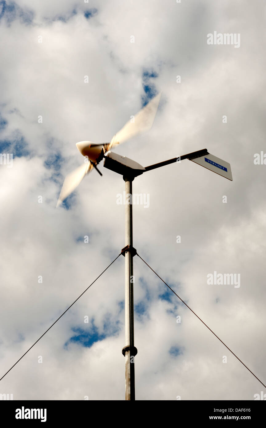 Old wind turbine hi-res stock photography and images - Alamy