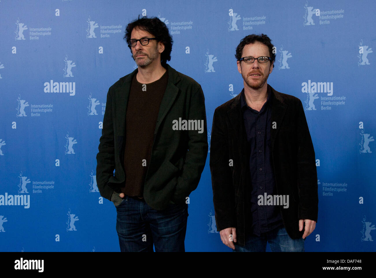 Joel and ethan coen directors hi-res stock photography and images - Alamy