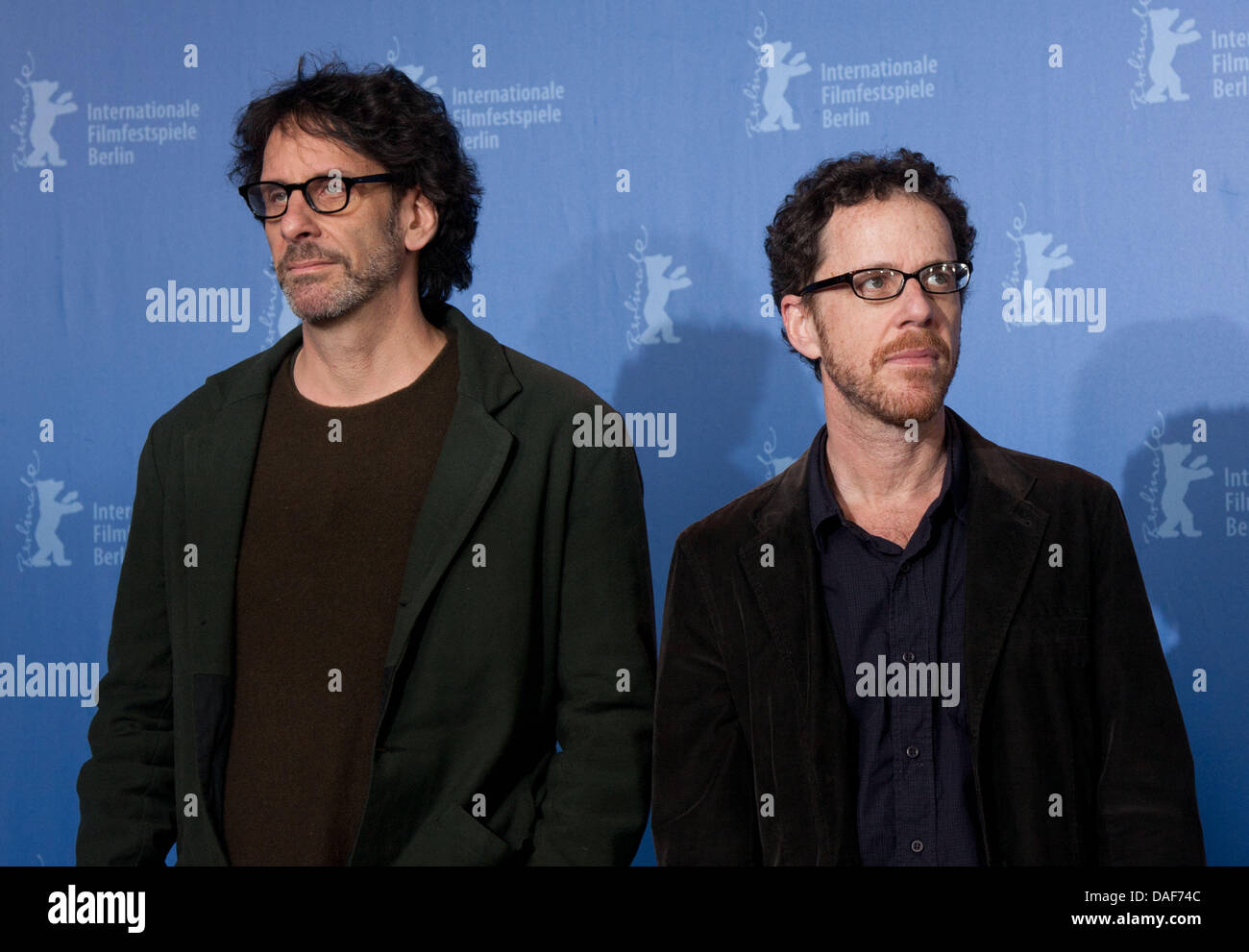 Joel and ethan coen directors hi-res stock photography and images - Alamy