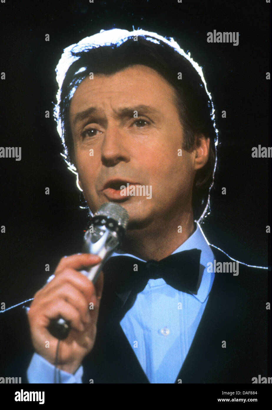 Austrian actor and singer hi-res stock photography and images - Alamy