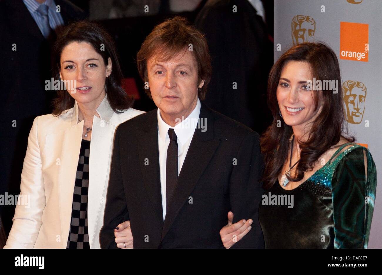 Nancy Shevell Nose Job