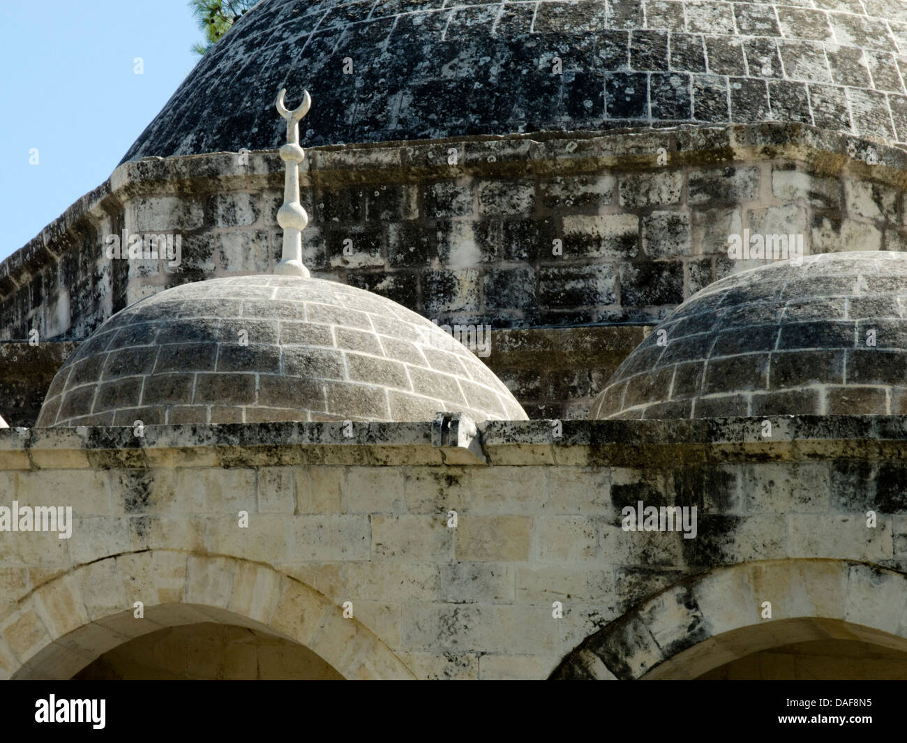 Türkei, Provinz Icel (Mersin), Mut, Laal Pascha Moschee Stock Photo - Alamy