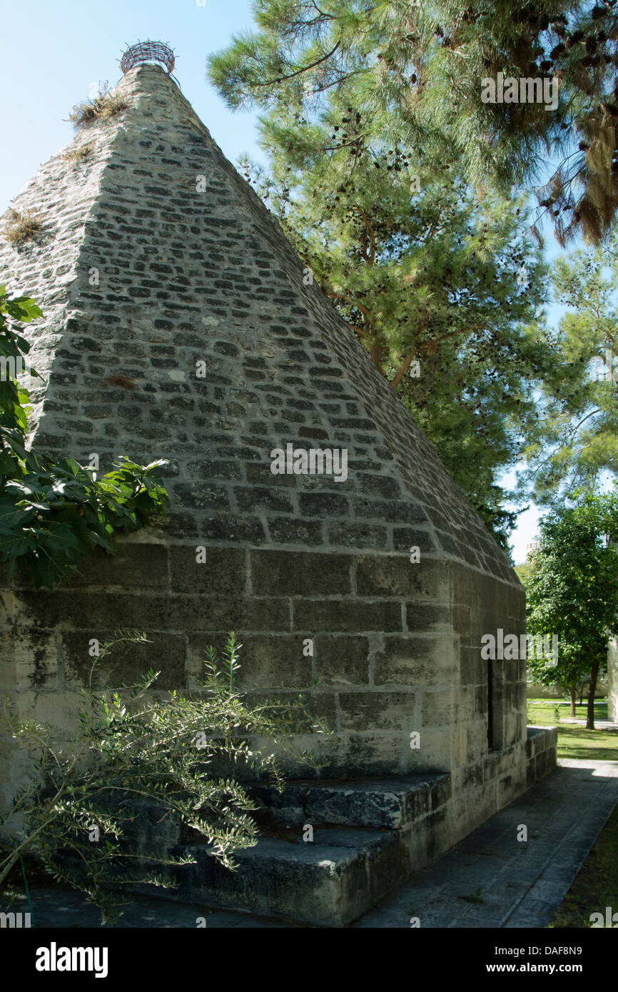 Türkei, Provinz Icel (Mersin), Mut, Laal Pascha Moschee Stock Photo - Alamy