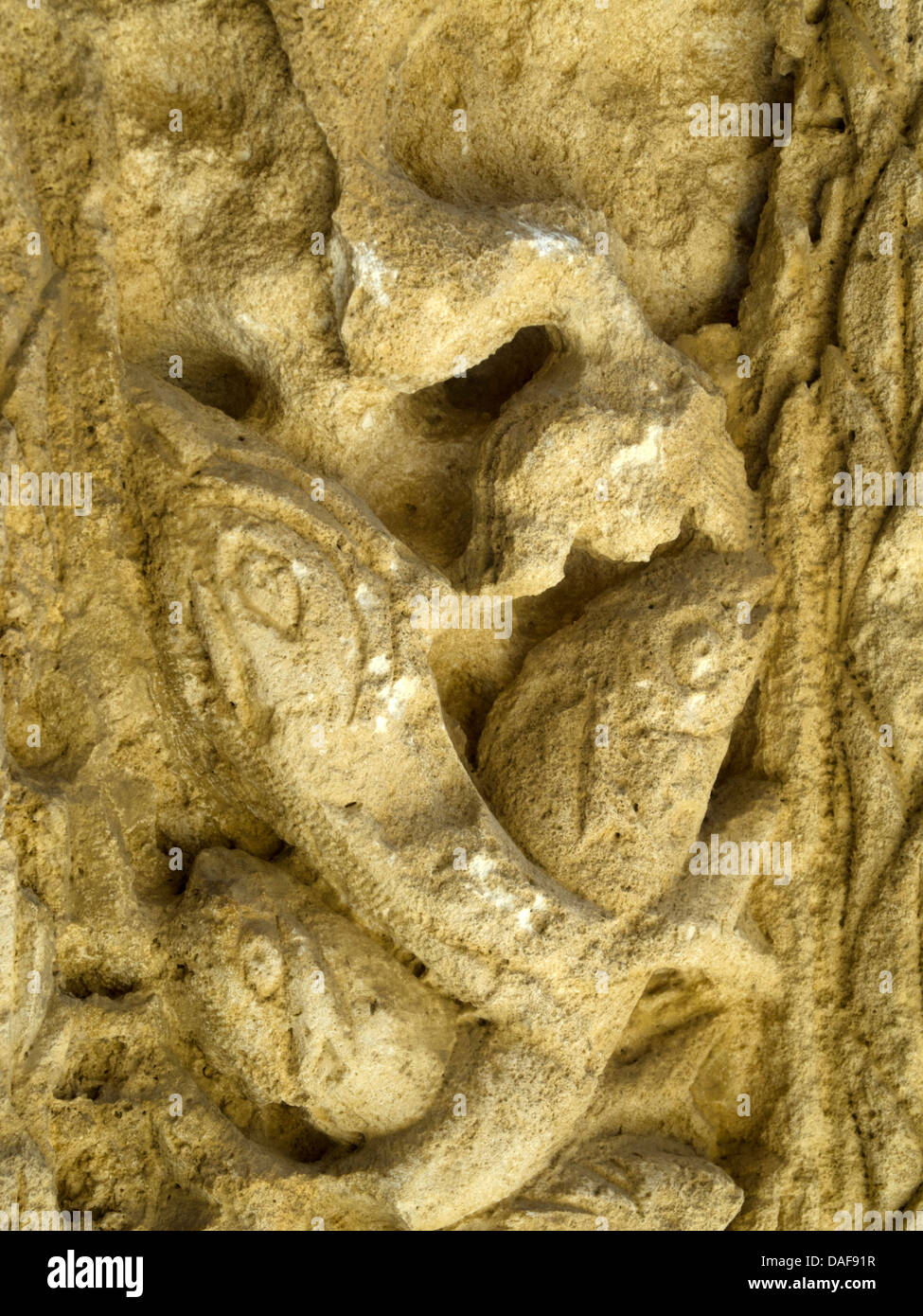 Türkei, Provinz Icel (Mersin), Mut, Alahan Manastir (auch Alahan ...