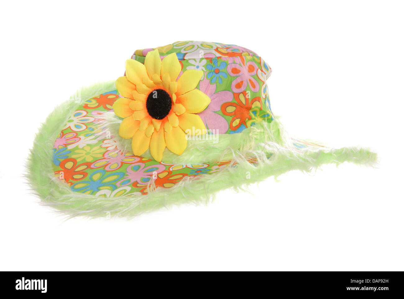 Hippy hat hi-res stock photography and images - Alamy