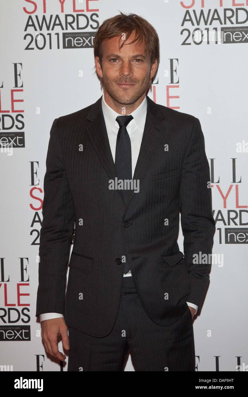 US actor Stephen Dorff attends the 2011 Elle Style Awards at Grand ...