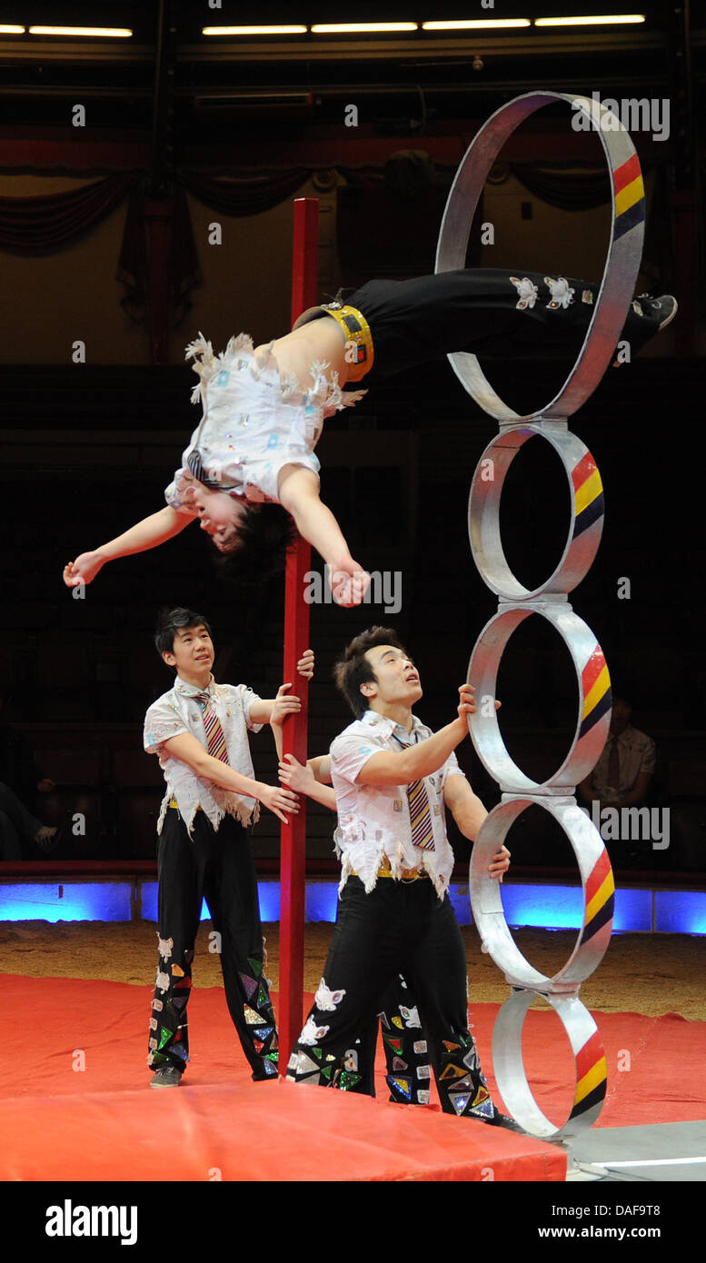 Master show hi-res stock photography and images - Alamy