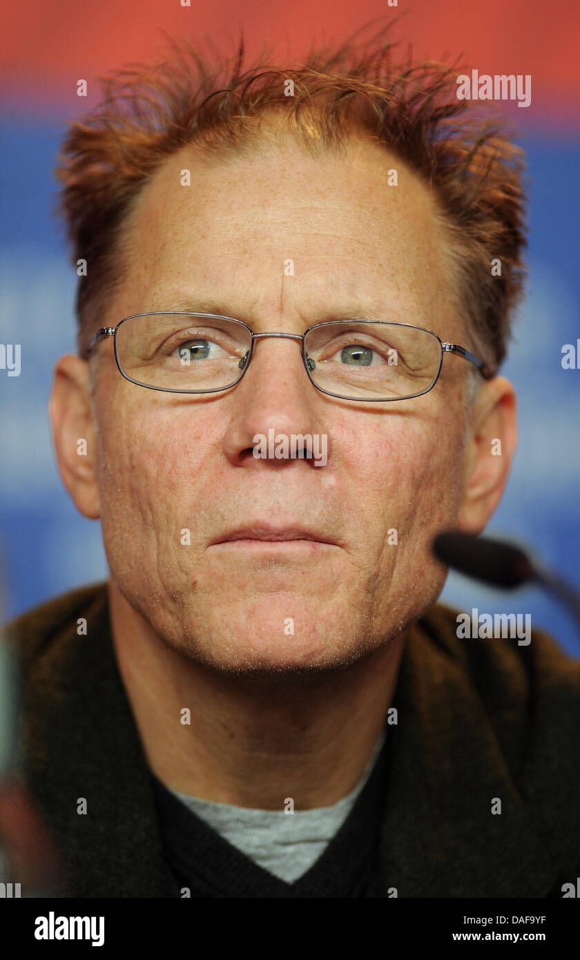 US actor David Warshofsky poses during the photocall for the film 'The ...