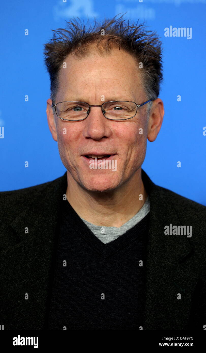 US actor David Warshofsky poses during the photocall for the film 'The ...