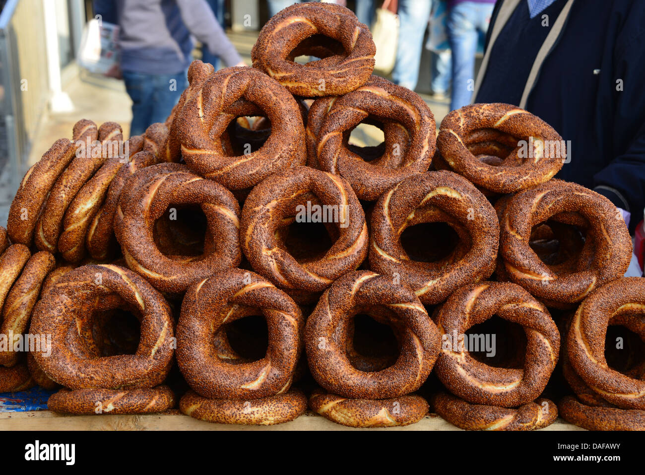 Bread istanbul hi-res stock photography and images - Alamy