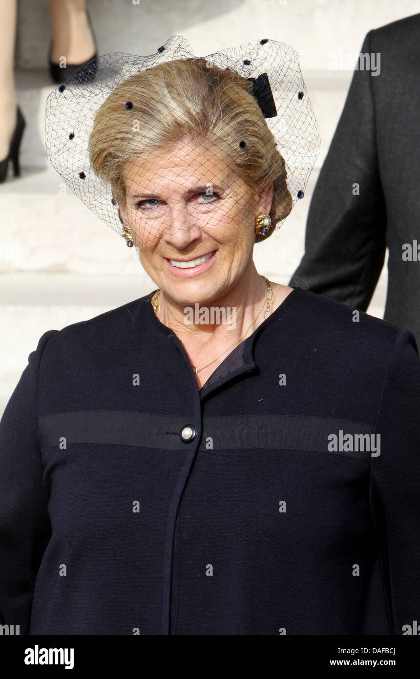 Princess lea belgium hi-res stock photography and images - Alamy