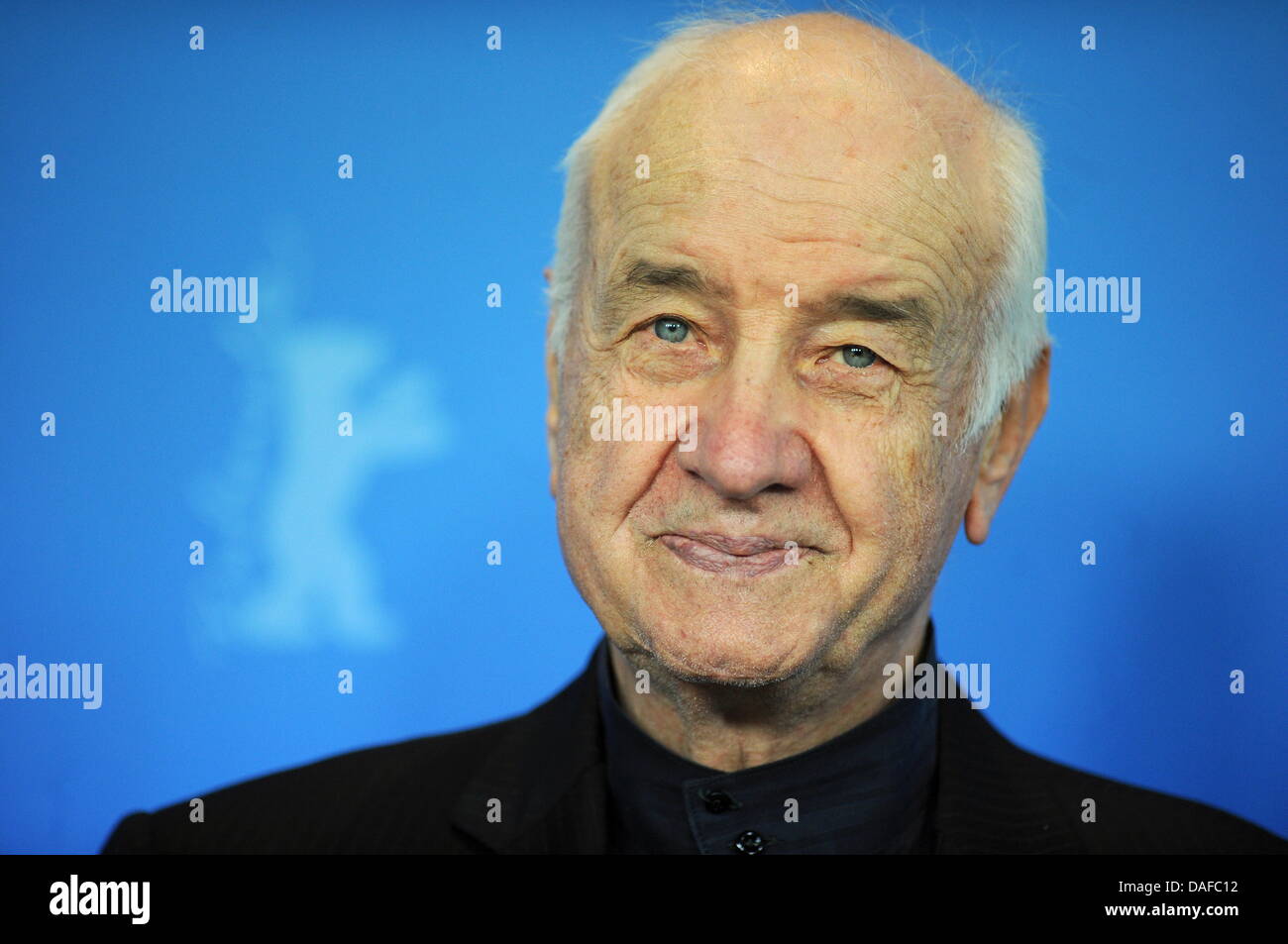 German actor Armin Mueller-Stahl poses during the photocall prior to ...