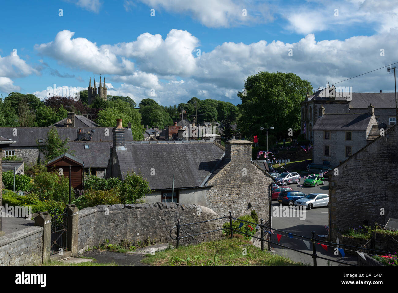 Tideswell High Resolution Stock Photography and Images - Alamy