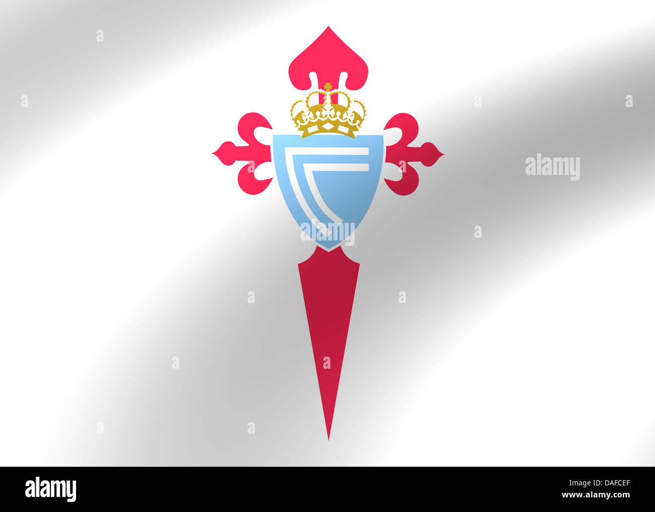 Celta de vigo symbol icon hi-res stock photography and images - Alamy