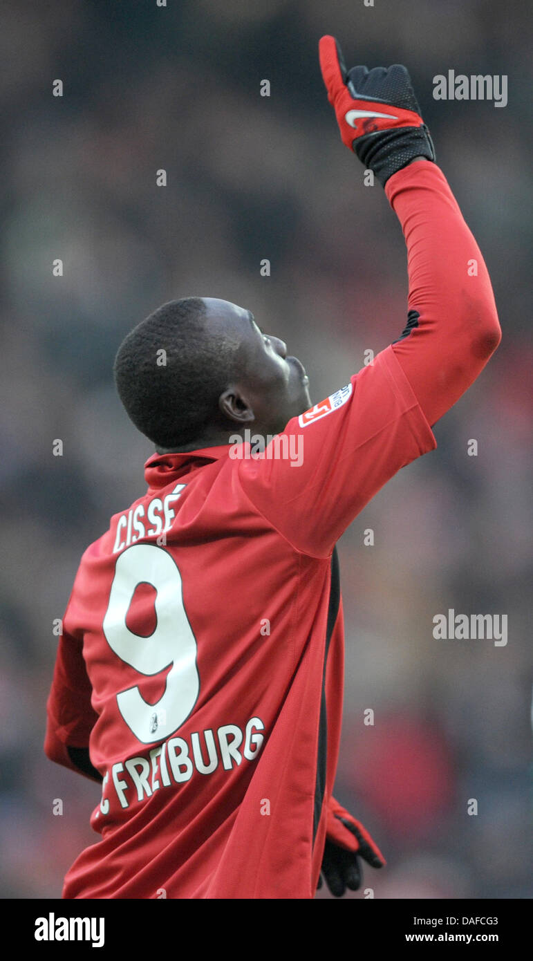 Badenova stadion hi-res stock photography and images - Alamy