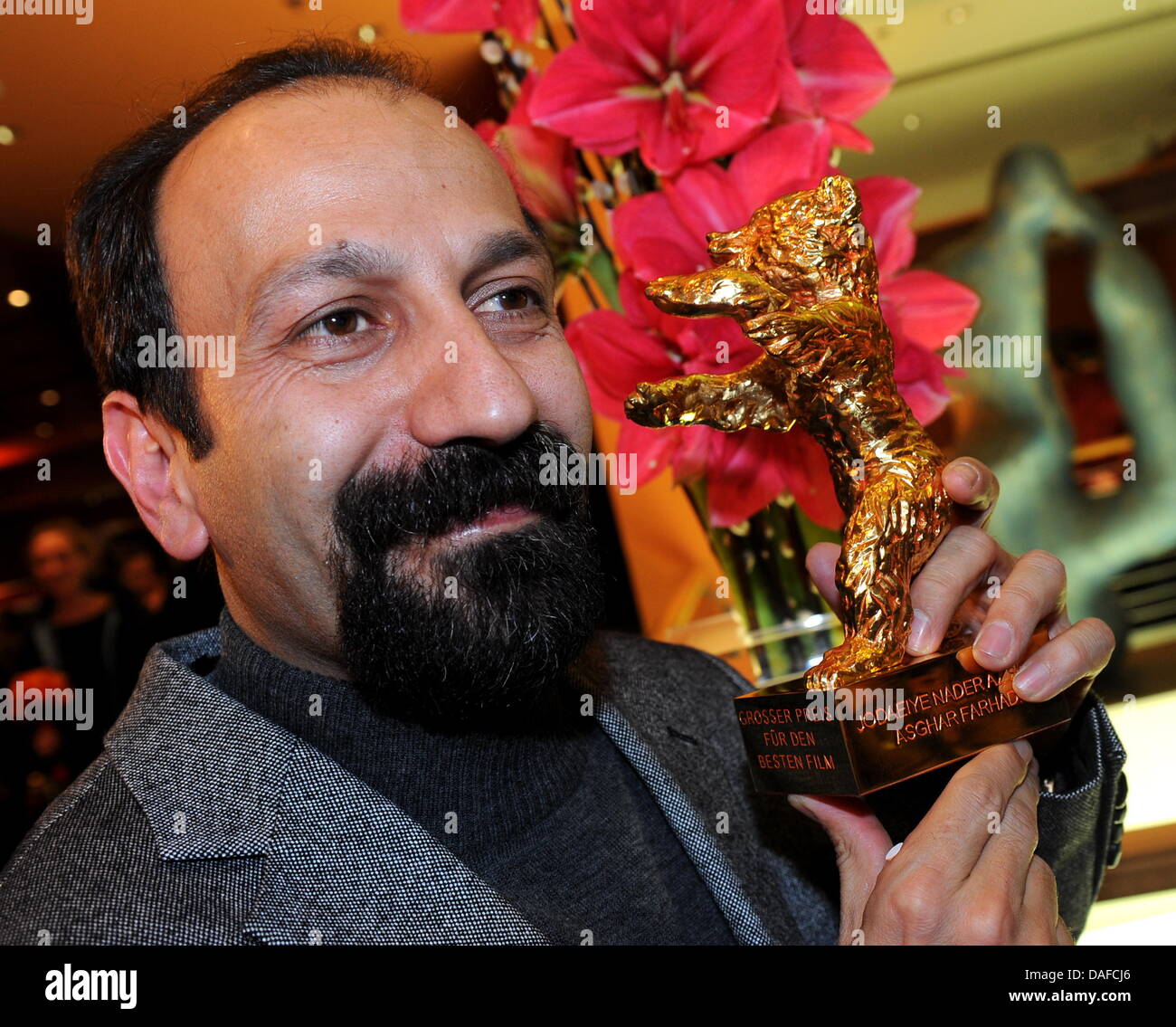 Farhadi director iranian film separation hi-res stock photography and images - Alamy