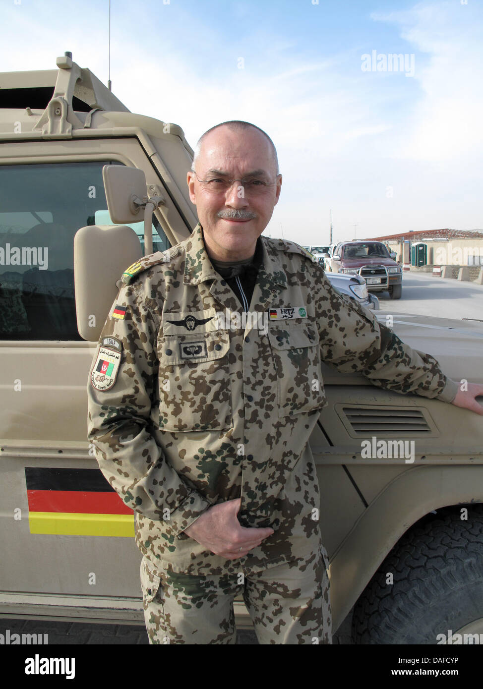 Regional military commander hi-res stock photography and images - Alamy