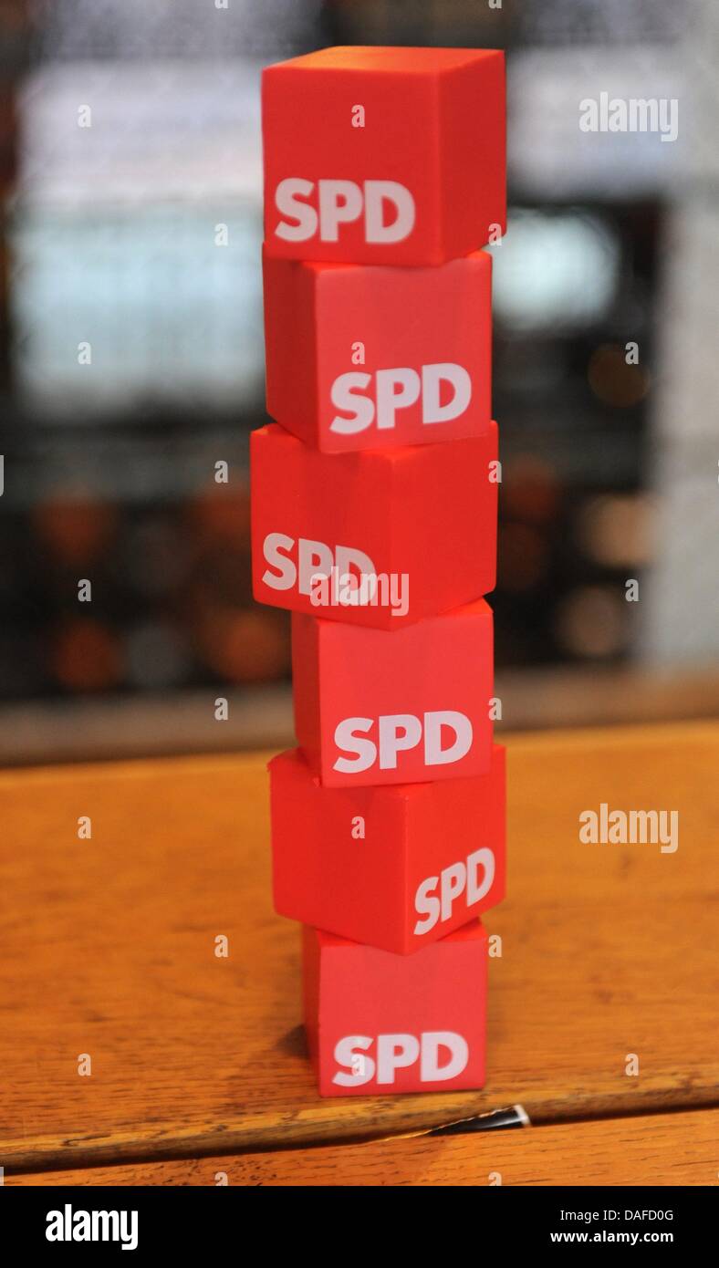Spd logo hi-res stock photography and images - Alamy