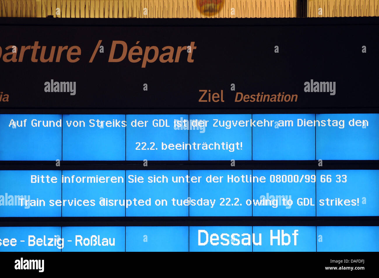 Situation display hi-res stock photography and images - Alamy