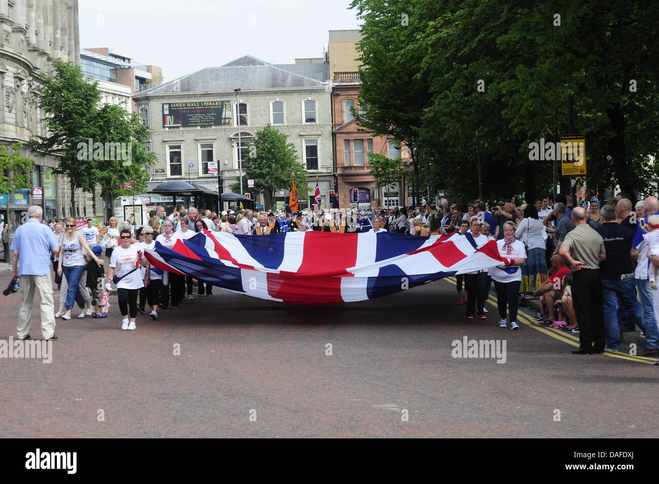 12th Of July Celebrations High Resolution Stock Photography and Images ...