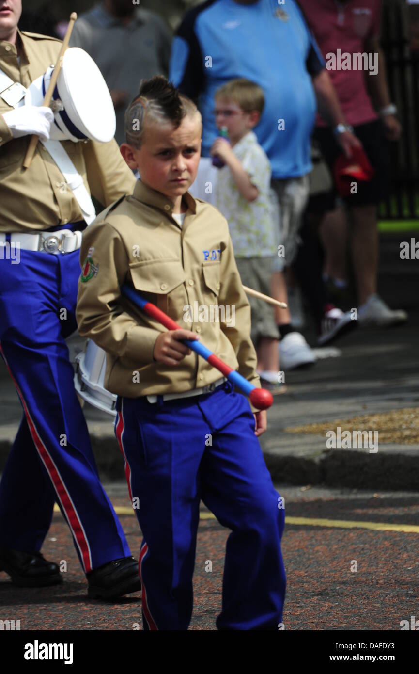 12th of july celebrations hi-res stock photography and images - Alamy