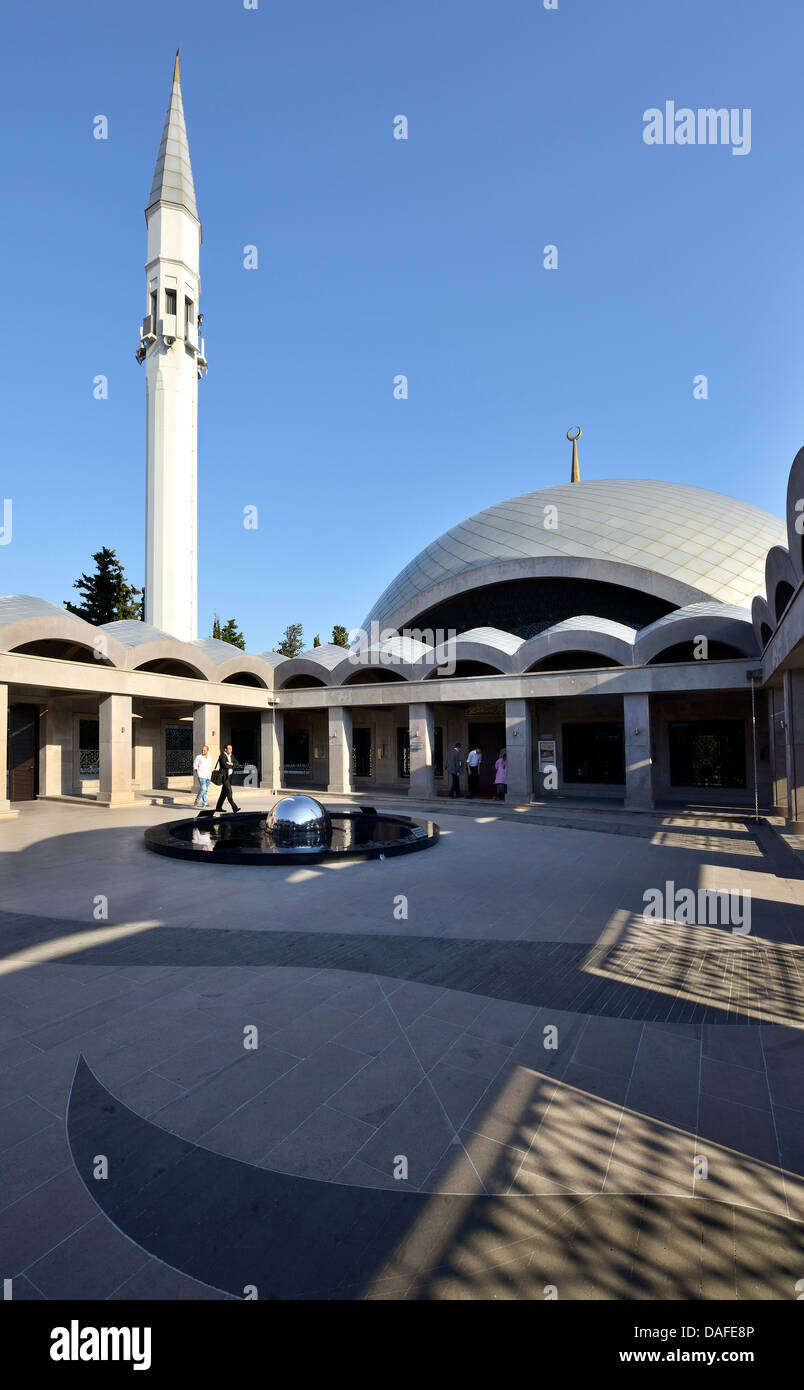 Turkey, Istanbul, View of Sakirin Mosque Stock Photo - Alamy